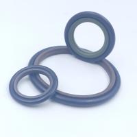 China PTFE+NBR Hydraulic Cylinder Seals Ring - Parker OD Type for 60MPa Pressure, -35°C to 200°C Temperature Range for sale