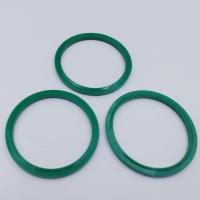 China OV 3605 P5008 Polyurethane Flange Seal for Hydraulic Oil Pipe Joints - SAE 1 1/4 Inch, 60Mpa Pressure Rating for sale