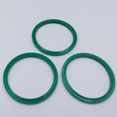 China OV 3605 P5008 Polyurethane Flange Seal for Hydraulic Oil Pipe Joints - SAE 1 1/4 Inch, 60Mpa Pressure Rating for sale