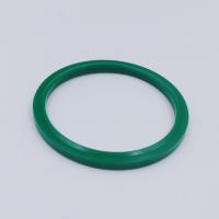 China OV Type Polyurethane Flange Seal Ring OV 4527 P5008 for SAE 1 1/2 Inch High Pressure Oil Pipe Joints up to 60 MPa for sale