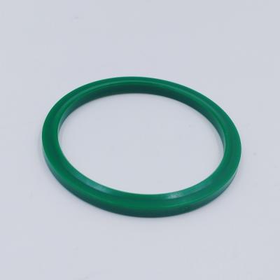 China OV Type Polyurethane Flange Seal Ring OV 4527 P5008 for SAE 1 1/2 Inch High Pressure Oil Pipe Joints up to 60 MPa for sale