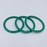 China OV Type Polyurethane Flange Seal Ring OV 4527 P5008 for SAE 1 1/2 Inch High Pressure Oil Pipe Joints up to 60 MPa for sale