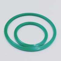 China OV 5540 P5008 Polyurethane Flange Sealing Parts for SAE 2 Inch High Pressure Oil Pipe Joints, 60 MPa Operating Pressure for sale