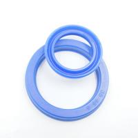 China UN 35x45x6 Single Acting Hydraulic Cylinder Seal U-Shaped Piston Ring with 21 MPa Pressure Rating for sale