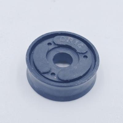 China DR 1604 Z4004 Magnetic Piston with Integrated Cushioning for Pneumatic Cylinders, 1 MPa Pressure, -35°C to +80°C Temperature Range for sale