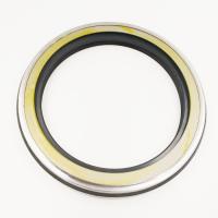 China NBR80 Rotary Shaft Seals TCN Style 88.9x114.3x13.2mm for Kawasaki Hydraulic Pumps and High-Voltage Motors for sale