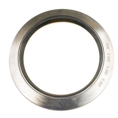 China NBR80 Rotary Shaft Seals TCN Style 88.9x114.3x13.2mm for Kawasaki Hydraulic Pumps and High-Voltage Motors for sale