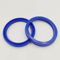 China DZK UN 45 55 6 Hydraulic Piston Seal for Cylinders - High Pressure Rubber Oil Seal for sale