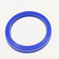 China DZK UN 45 55 6 Hydraulic Piston Seal for Cylinders - High Pressure Rubber Oil Seal for sale