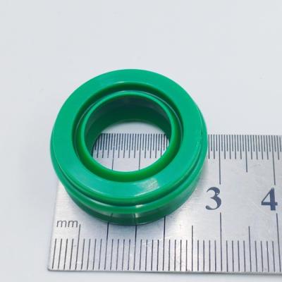 China EU Rod Seal/Wiper Ring for Pneumatic Cylinder Piston Rods EU 1626 P5008, 16 Bar Pressure, -35°C to +80°C Temperature Range for sale