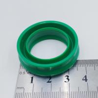 China EU Rod Seal Wiper Ring for SE Pneumatic Cylinder Piston Rods 16 bar 80C for sale