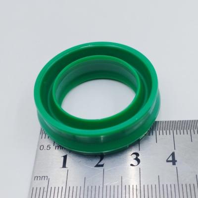 China EU Rod Seal Wiper Ring for SE Pneumatic Cylinder Piston Rods 16 bar 80C for sale