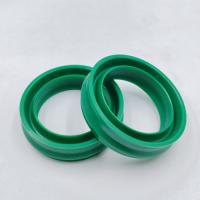 China PU Pneumatic Cylinder Rod Seal Self Retaining EU 3242 P5008 32x42x11.2 mm for sale