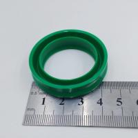 China PU Pneumatic Cylinder Rod Seal Self Retaining EU 3242 P5008 32x42x11.2 mm for sale