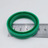 China Self Retaining Festo Rod Seal Wiper Ring for Pneumatic Cylinders 40x50x11.2 mm for sale