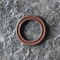 China FKM Pneumatic Cylinder Seal PSD 16x11.4x1.6 High Temp Resistant -30 to 200C for sale