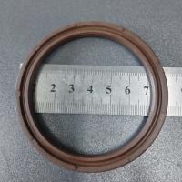 China High Temperature Resistant Double Acting Piston Pneumatic Cylinder Seal FKM PSD 80x65x5.6mm for sale