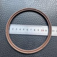 China PSD125 110x5.6mm Double-Acting FKM Viton Oil Seal for SC125 Pneumatic Cylinder High Temperature Resistant for sale