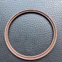 China PSD125 110x5.6mm Double-Acting FKM Viton Oil Seal for SC125 Pneumatic Cylinder High Temperature Resistant for sale