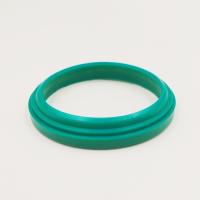China GHP A1 Rod Seal Wiper Hydraulic Cylinder Dust-Proof Seal Ring 140 Bar Pressure -35°C to 100°C Temperature Range for sale