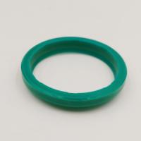 China GHP A1 Rod Seal Wiper Hydraulic Cylinder Dust-Proof Seal Ring 140 Bar Pressure -35°C to 100°C Temperature Range for sale