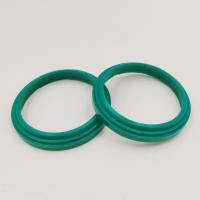 China GHP A1 Rod Seal Wiper Hydraulic Cylinder Dust-Proof Seal Ring 140 Bar Pressure -35°C to 100°C Temperature Range for sale