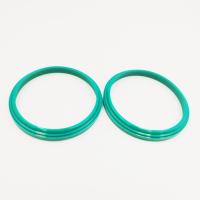 China A1 GHP Rod Seal Wiper - 140 Bar Pressure, -35°C to 100°C Temperature Range Hydraulic Cylinder Dust-Proof Seal Ring for sale