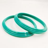China A1 GHP Rod Seal Wiper - 140 Bar Pressure, -35°C to 100°C Temperature Range Hydraulic Cylinder Dust-Proof Seal Ring for sale