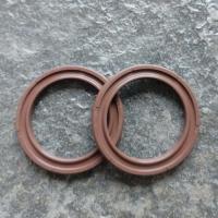 China SDA32 Pneumatic Cylinder Piston Seal Double Acting FKM Viton High Temperature Resistant PSD32 24 3 for sale
