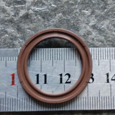 China SDA32 Pneumatic Cylinder Piston Seal Double Acting FKM Viton High Temperature Resistant PSD32 24 3 for sale