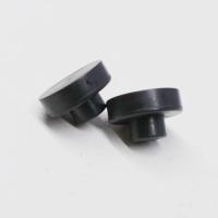 China NBR 70 Buffer Cushion T-Type Sealing Pad - ISO 9001:2015 Certified Custom Molded Rubber for sale