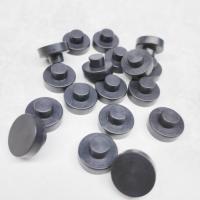 China NBR 70 Buffer Cushion T-Type Sealing Pad - ISO 9001:2015 Certified Custom Molded Rubber for sale