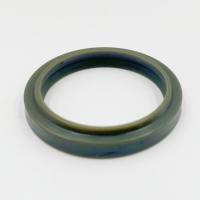 China PU Forklift Hydraulic Cylinder Seals Rod Wiper Ring DHS 22 30 4.5 6 Dust Oil Seals for sale