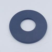China PEEK PTFE Refrigeration Valve Sealing Ring ±0.05mm Tolerance 30-80 Hardness for Ammonia Systems for sale