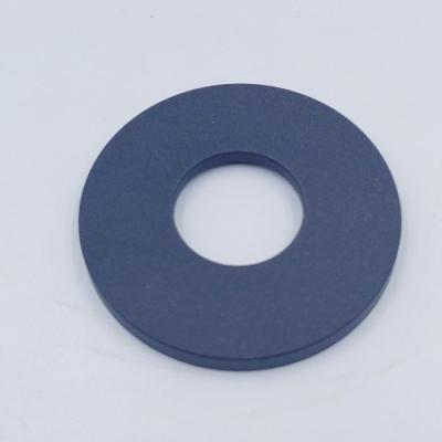 China PEEK PTFE Refrigeration Valve Sealing Ring ±0.05mm Tolerance 30-80 Hardness for Ammonia Systems for sale