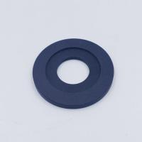 China PEEK PTFE Refrigeration Valve Sealing Ring ±0.05mm Tolerance 30-80 Hardness for Ammonia Systems for sale