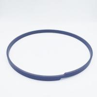 China PTFE 25% Carbon Fiber Hydraulic Cylinder Piston Seal Acid Alkali Corrosion Resistant -100°C to 200°C for sale