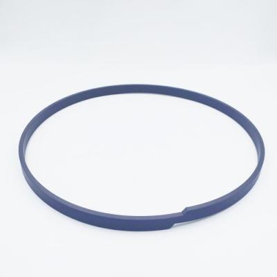 China PTFE 25% Carbon Fiber Hydraulic Cylinder Piston Seal Acid Alkali Corrosion Resistant -100°C to 200°C for sale