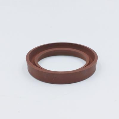 China FKM C1 Rod Seal 3015 V3664 High Temperature Pneumatic Cylinder Seal -20 to 200°C for sale