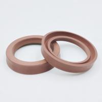 China FKM C1 Rod Seal 3015 V3664 High Temperature Pneumatic Cylinder Seal -20 to 200°C for sale