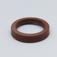 China Pneumatic Cylinder Rod Seal C1 C2 FKM Viton High Temperature -35°C to 200°C for sale