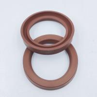 China Pneumatic Cylinder Rod Seal C1 C2 FKM Viton High Temperature -35°C to 200°C for sale