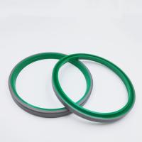 China AF Type Dust Ring Outer Iron PU Rod Seal High Pressure Resistance AF 110A Z5071 Wiper Seal for sale