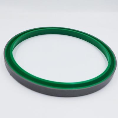 China AF Type Dust Ring Outer Iron PU Rod Seal High Pressure Resistance AF 110A Z5071 Wiper Seal for sale