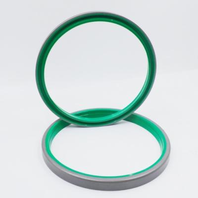 China AF Type Excavator Bucket Shaft Oil Seal Dustproof Polyurethane Single Lip Wiper Seal -35°C to 80°C for sale