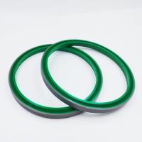 China AF Type Excavator Bucket Shaft Oil Seal Dustproof Polyurethane Single Lip Wiper Seal -35°C to 80°C for sale