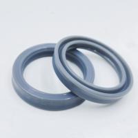 China Hydraulic Cylinder Rod Seal Two Sealing Lips Piston Oil Seal Impact Resistant -35 to 80C for sale