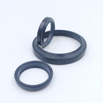 China NBR Wiper Seal SER 3x6x2/2.75 Temperature Resistant Hydraulic Buffer Rod Sealing for sale