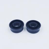 China NBR90 Black UPH 8×18×8 mm Hydraulic Cylinder Rod Seal with 90 Shore A Hardness and -35℃ to 200℃ Temperature Range for sale