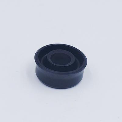 China NBR90 Black UPH 8×18×8 Hydraulic Cylinder Rod Seal - 90 Shore A Hardness, -35℃ to 200℃ Temperature Range for sale